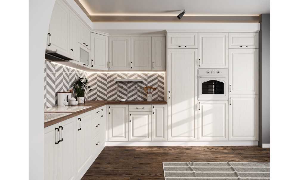 Kuhinja MATIS RUSTIK