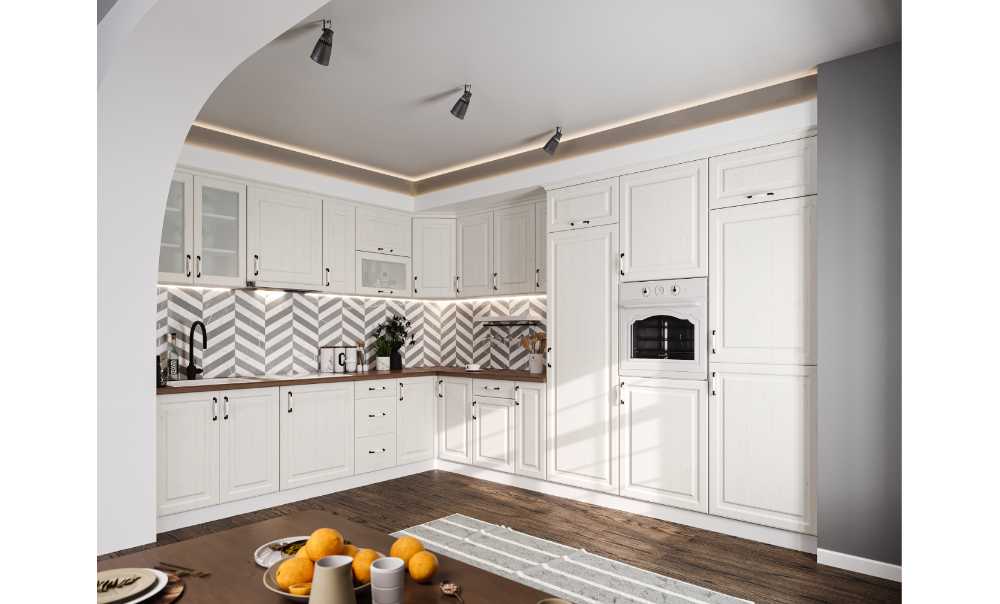 Kuhinja MATIS RUSTIK