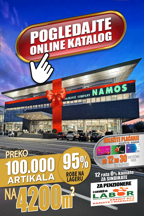 Namos Dajković Co.